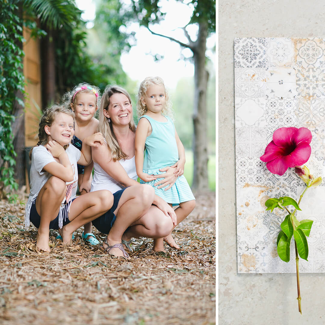 Gorgeous Girls | Creative Portrait Photographer | Clair Estelle